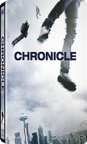 Chronicle (15) 2012 Limited Ed. Steelbook - CeX (UK): - Buy, Sell, Donate
